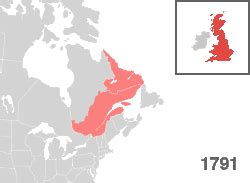 Lower Canada Wikipedia