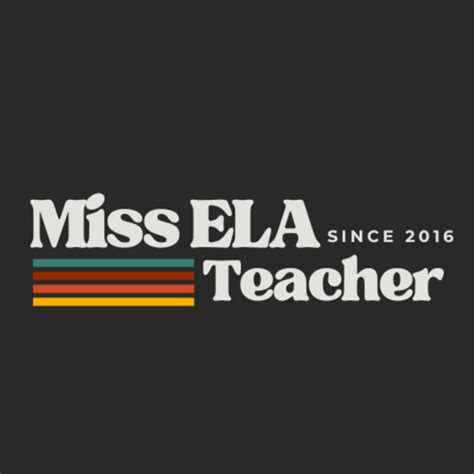 Miss Ela Teacher Teaching Resources Teachers Pay Teachers
