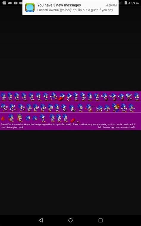 Sonic 1 Prototype Sprites Vsaease