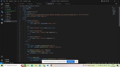 Chadarasi Bhavana Sai On Linkedin Octanet Task2