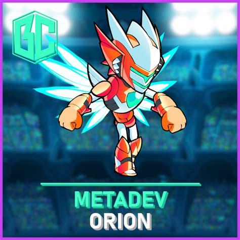 Metadev Orion Brawlhalla Codes