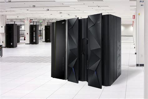 The Mainframe Computer Cant Kill It