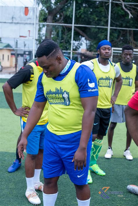 Kweku Tech On Twitter Acerbk Was The Man Of The Match 😂⚽️ And Full