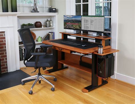 Wellston Cpu Holder Outside Desktop Caretta Workspace