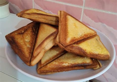 Toasted Bread Local Toasted Bread Recipe By Harmony Cookpad