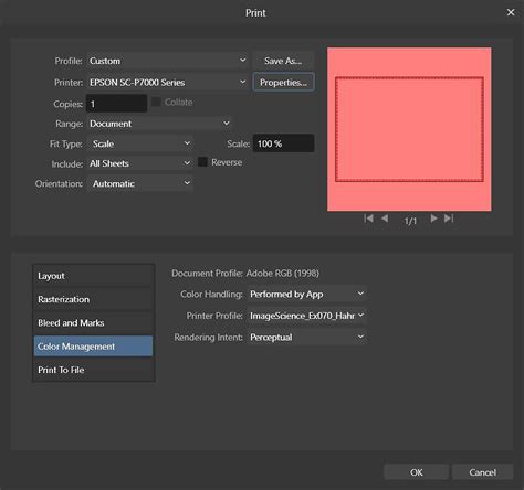 Using Icc Output Profiles Image Science