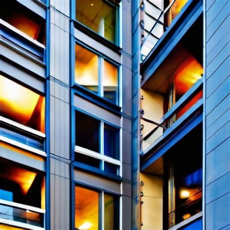 Деформационные швы в фасадных системах виды материалы и монтаж для долговечности зданий