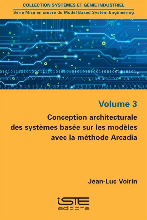 conception architecturale des systèmes basée sur les modèles avec la