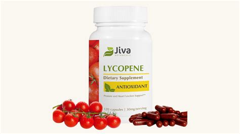 Top 5 Best Lycopene Supplements In 2026