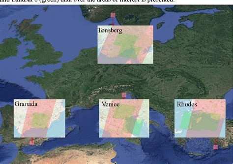 Figure 1 From Conceptual Framework For Remote Sensing Based Ch