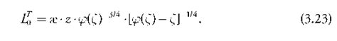 Outer Scale Of Turbulence In The Anisotropic Boundary Layer