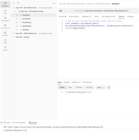 Using Raw Response In Next Request 🙋 Help Postman Community
