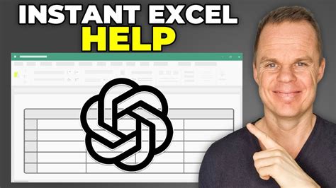 Enhance Productivity With Chatgpt And Excel