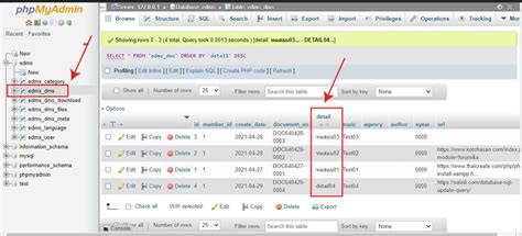 รบกวนช่วยแก้ปัญหาดึงข้อมูลออกจากฐานข้อมูลออกมาแสดงด้วย Php ไม่ได้