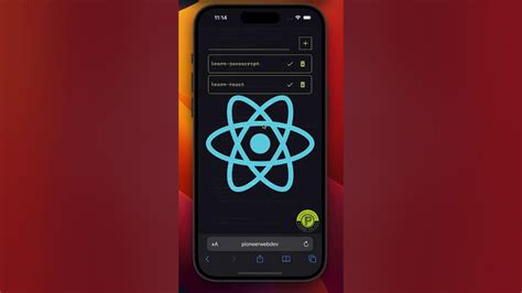 React Todo List Quick Tutorial React Todolist Tutorial Codewithme