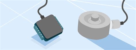 Connecting A Force Sensor To A DAQ Tacuna Systems