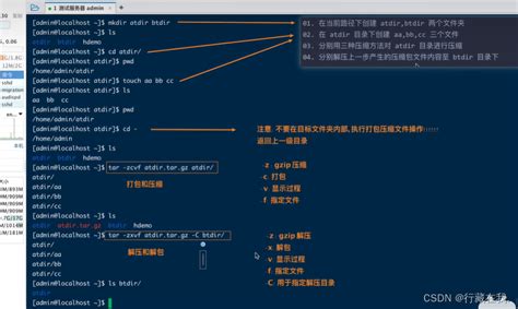 Linux基本语法linux语法 Csdn博客