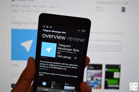 Telegram For Windows Apparently In The Works