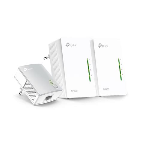 Tp Link Tl Wpa Wi Fi Range Extender Kit Powerline Kotsovolos Gr