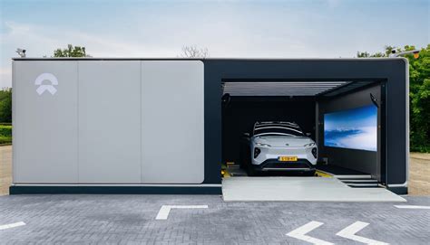 Autofile News Battery Swapping Partnership