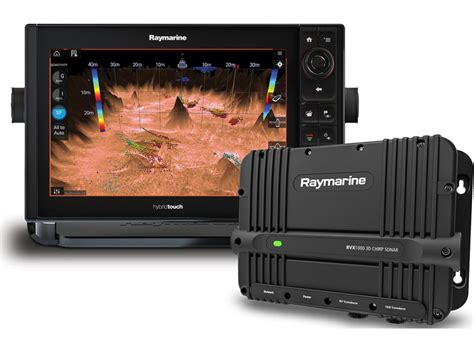Raymarine Echo Module Fishfinder Rvx