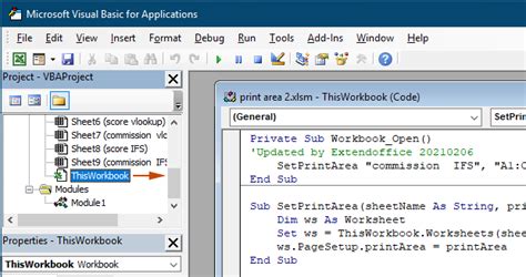 掌握Excel打印区域如何设置调整清除及更多