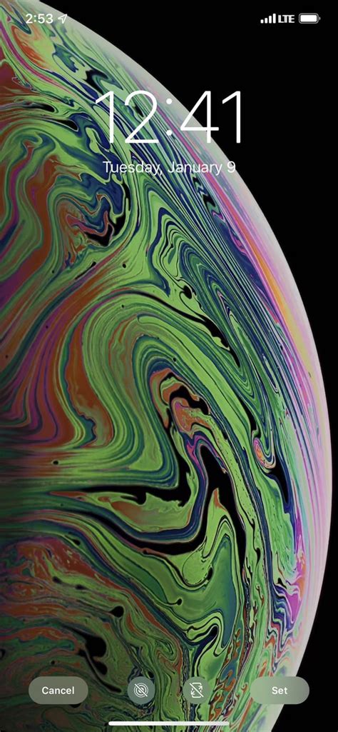 [feature] New Wallpaper Settings R Iosbeta