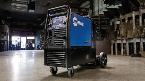 Miller Multimatic 255 Multiprocess Welder Review Forestry Reviews