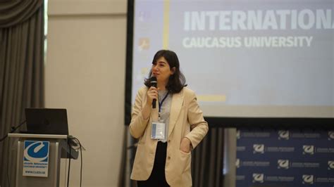 Caucasus University On Linkedin For English Scroll Down 🌏კავკასიის უნივერსიტეტში პარტნიორი…