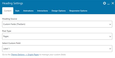 How To Display Custom Fields Thegem Wordpress Woocommerce Theme