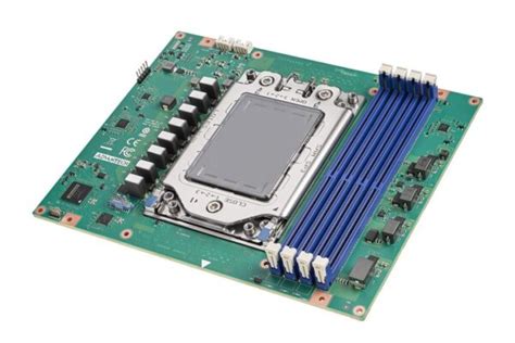 Advantech Introduces Com Hpc Module With Up To 64 Cores