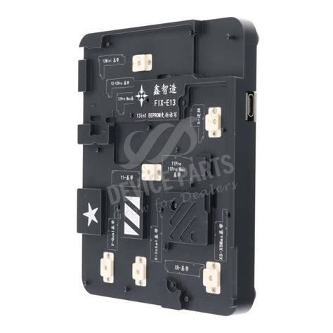 Xinzhizao Fix E13 Baseband Eeprom Chip Non Removable Read Write Programmer For Iphone X 12 Pro Max