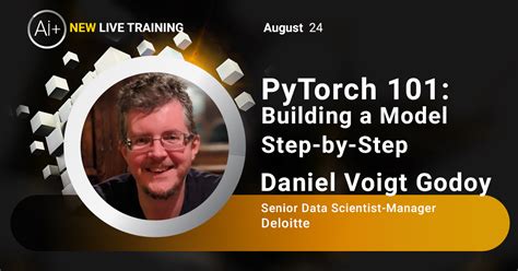 Pytorch 101 Live Training Open Data Science Conference