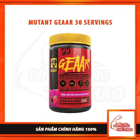 Eaa Mutant Geaar Giá Tốt Tháng 1 2023 Mua Ngay Shopee Việt Nam