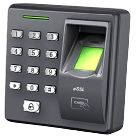 Essl Fingerprint Access Control X7