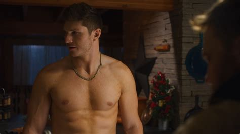 Laith Wallschleger In Christmas In The Spotlight 2024 Dcs Men Of