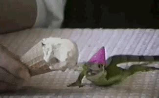 Ice Cream  On Er By Dagdarad