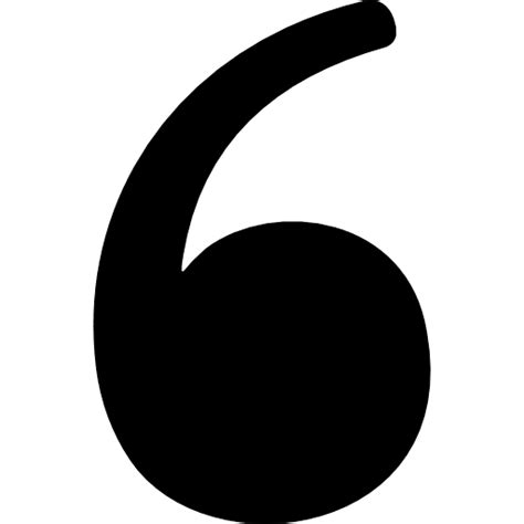 Single Quotation Mark Left Icon Svg Vector And Png Free Download Uxwing
