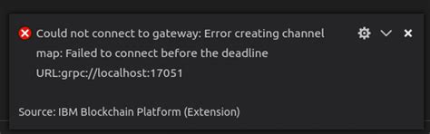 After Stopping The Fabric Runtime The Fabric Gateway Panel Still Tries To Reconnect · Issue