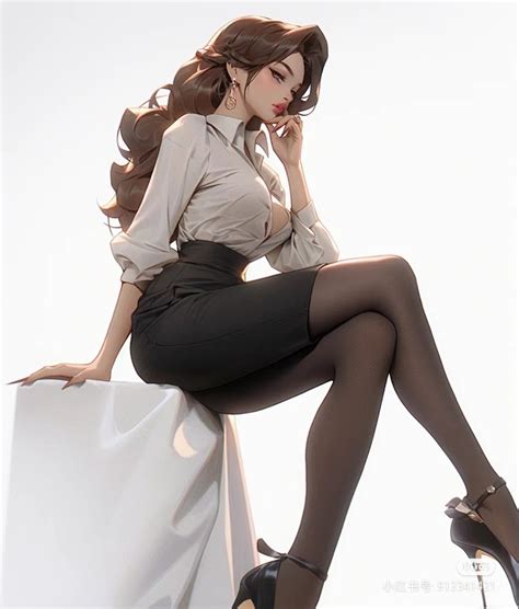 {ai系列}现代，科技角色（卡通，写实）