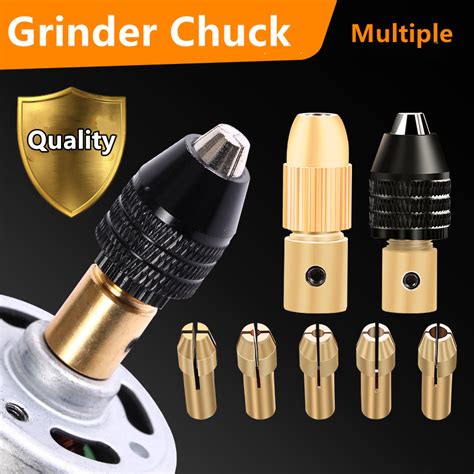 05 505mm Multiple Specifications Electric Drill Bit Kit Collet Mini