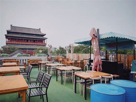 Gulou And Andingmens Best Rooftops And Terraces The Beijinger