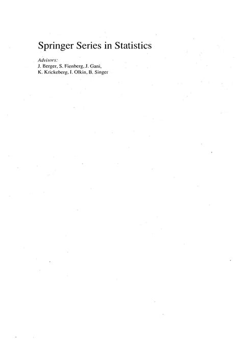 statistical models based on counting processes digital instant