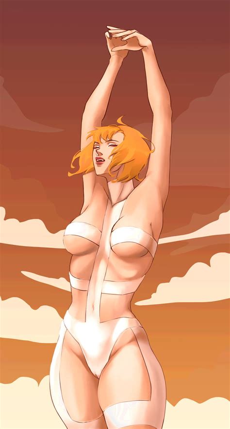 Leelo By Pandin Hentai Foundry