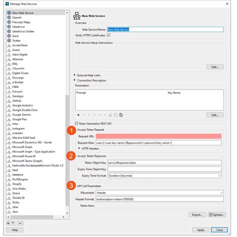 Create Token Based Web Service Not Oauth 2 To Connect To Arcgis