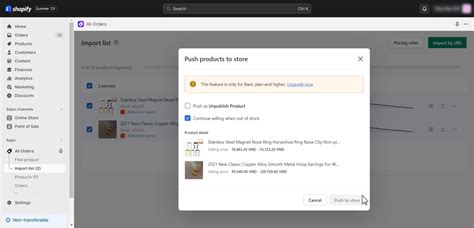 The Ultimate Beginners Guide To Shopify Import Products 2023