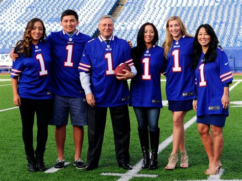 Who Is Buffalo Bills Owner Kim Pegula Mom Of Us Open Breakout Tennis
