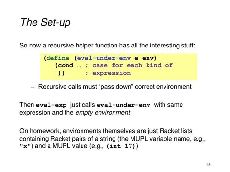 Ppt Cse 341 Programming Languages Implementing Pls Powerpoint