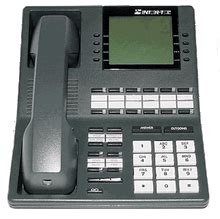 Mitel Inter Tel Axxess 12 Line Large Display Digital Speaker Phone