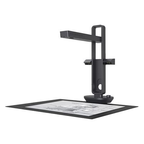 Czur Aura Book And Document Scanner Wise Tech